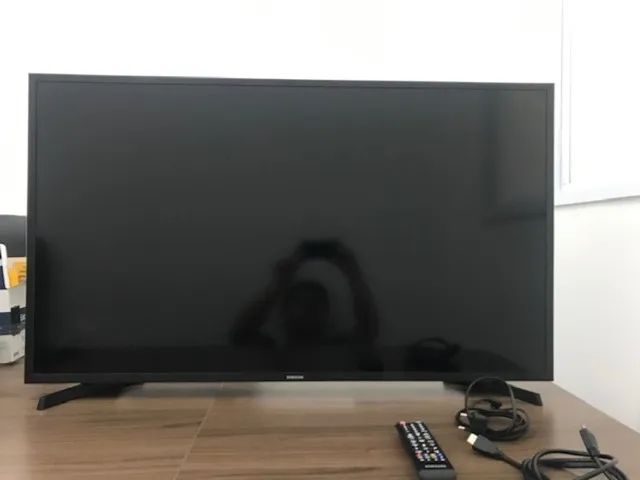 "smart tv samsung 43j5290" no Brasil