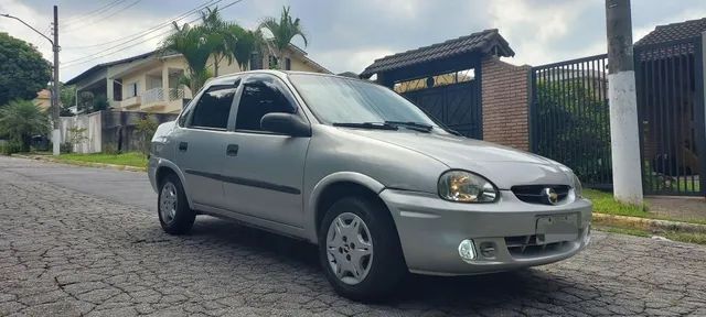 CHEVROLET CORSA 2004 Usados e Novos