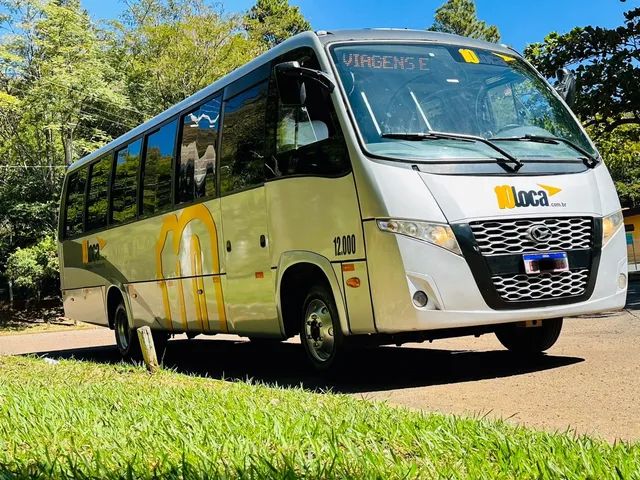 Micro ônibus no Brasil