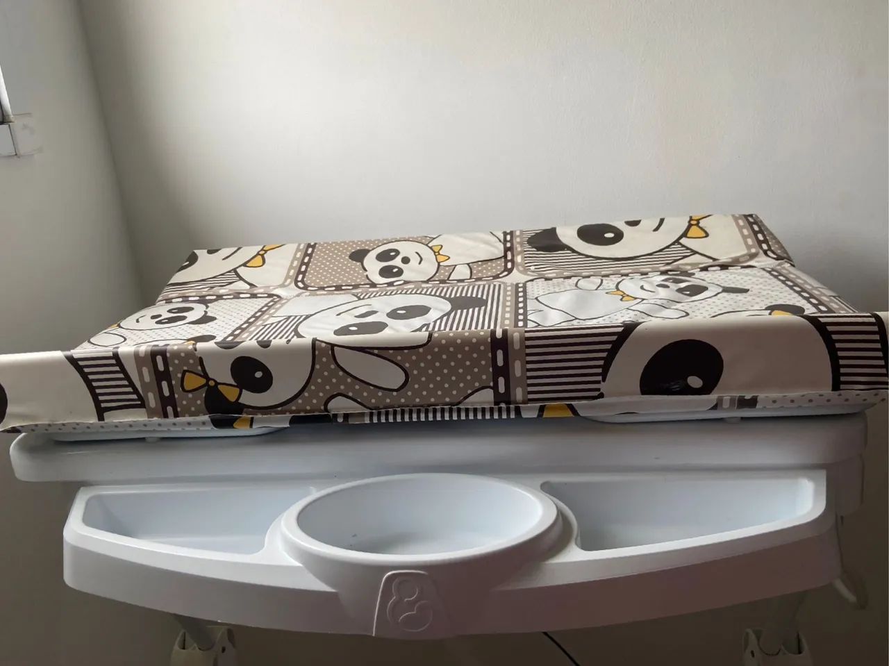 Banheira com trocador - Maternidade e Cuidados com o Bebê - Estuário ...