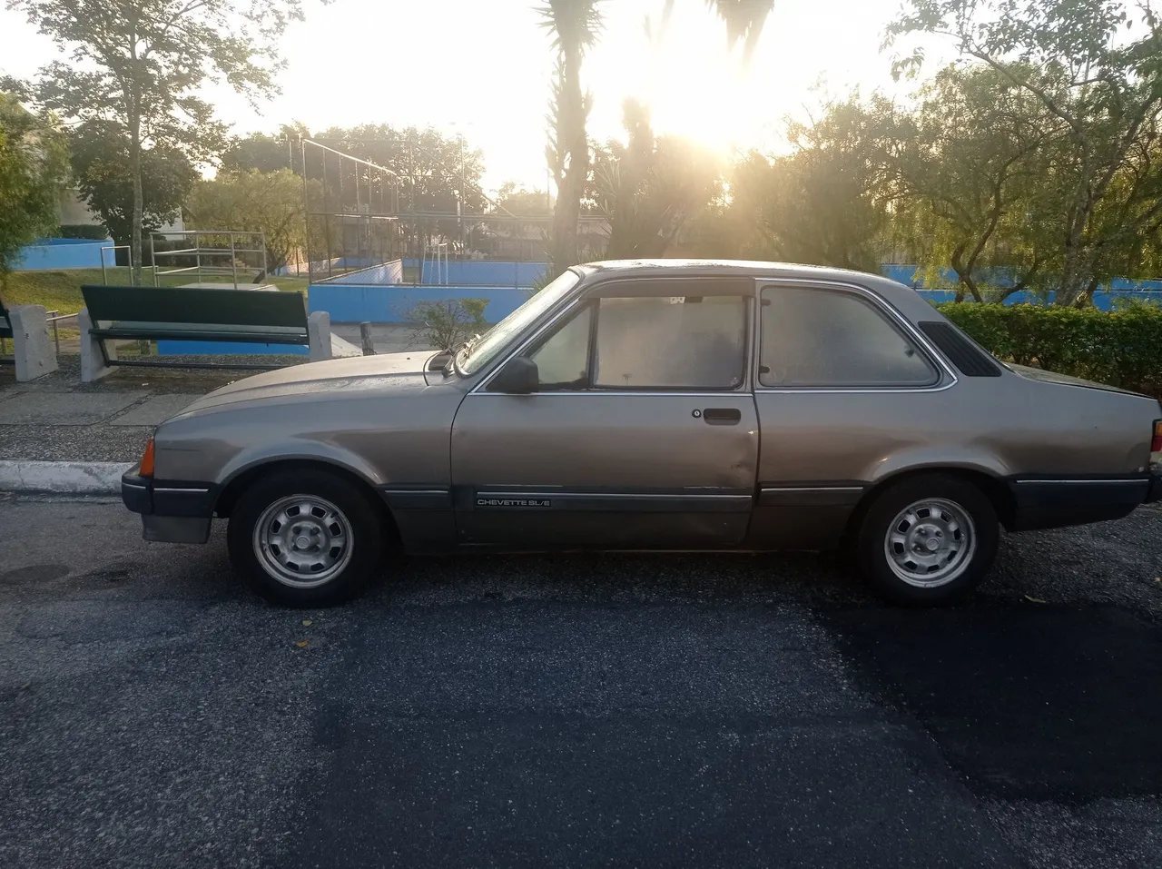 CHEVROLET CHEVETTE 1989 Usados e Novos