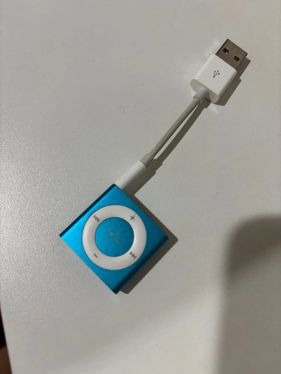 "ipod shuffle" no Brasil