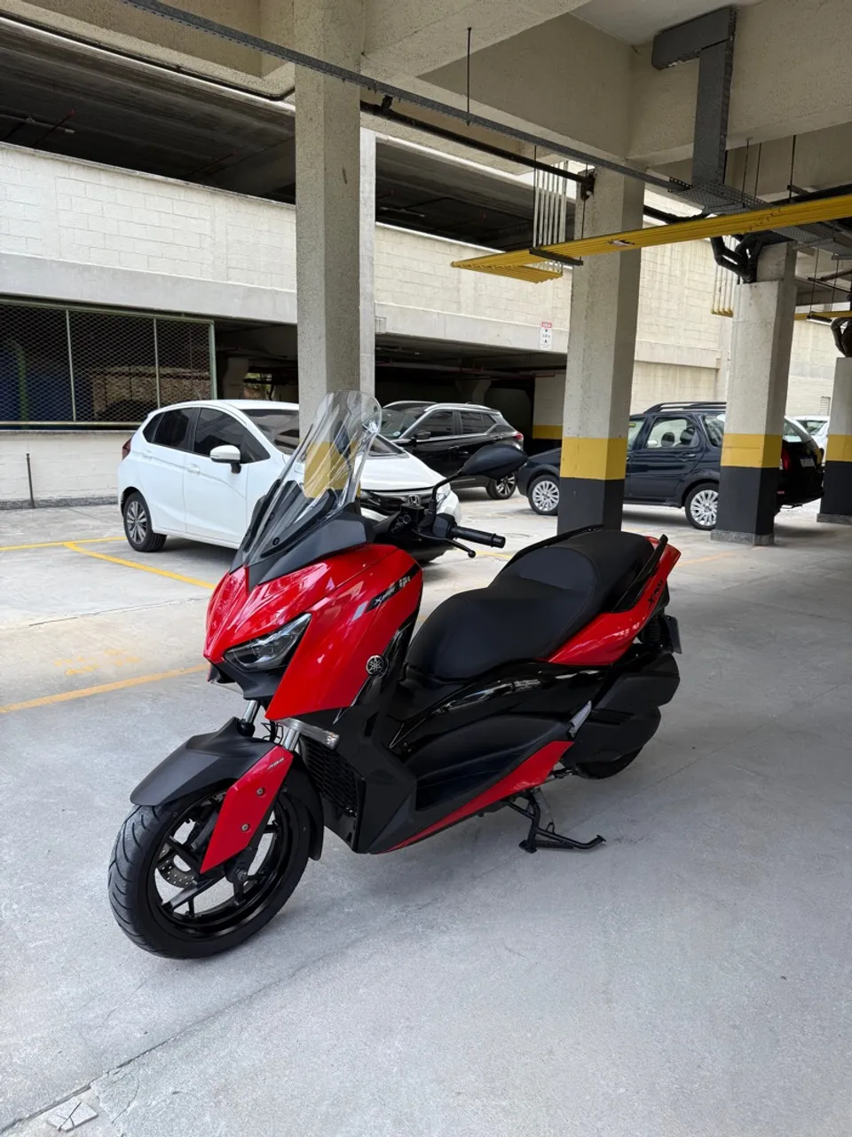 Motos YAMAHA XMAX 2024 no Brasil