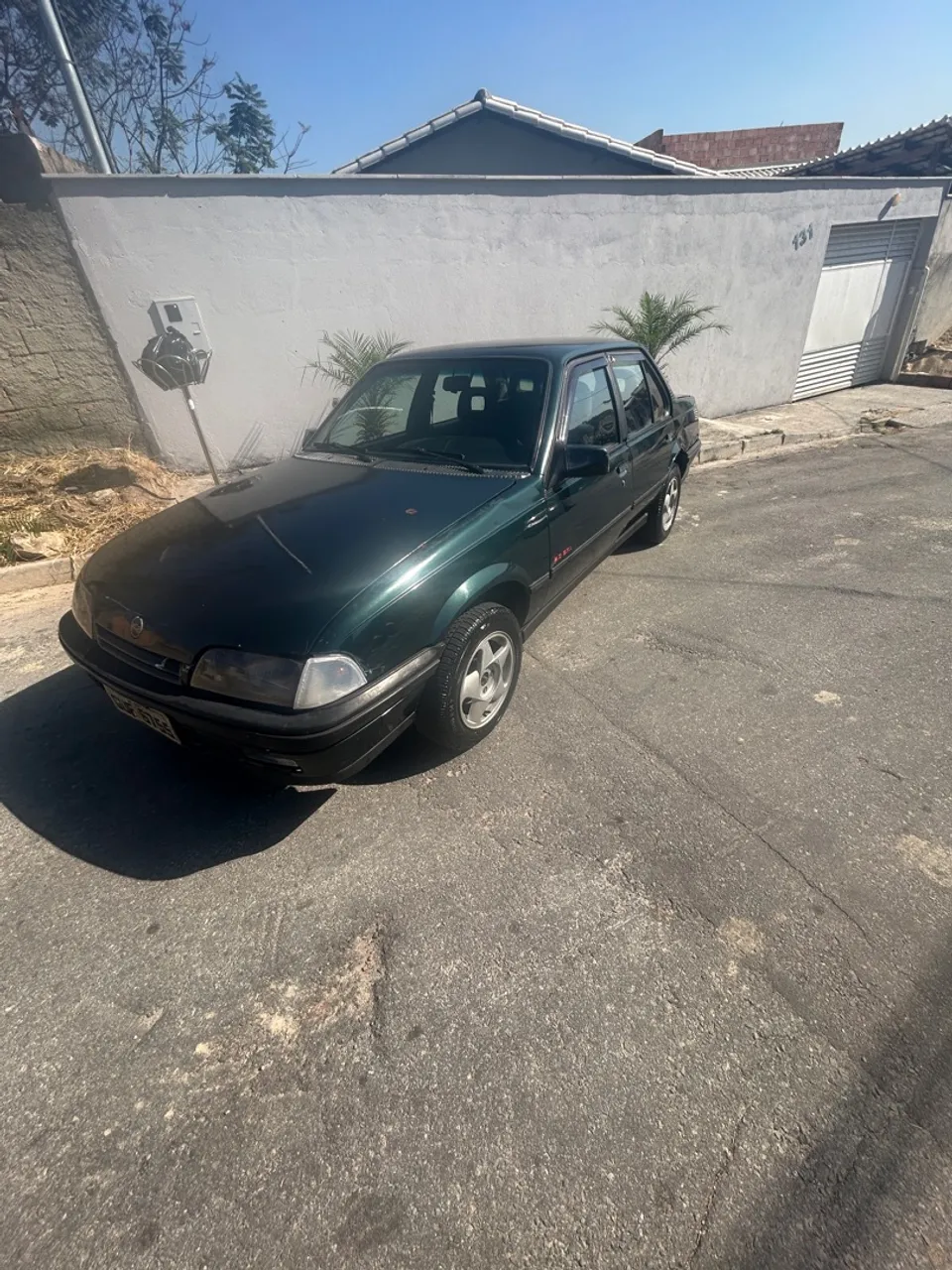 Chevrolet Monza 1996 Usados e Novos