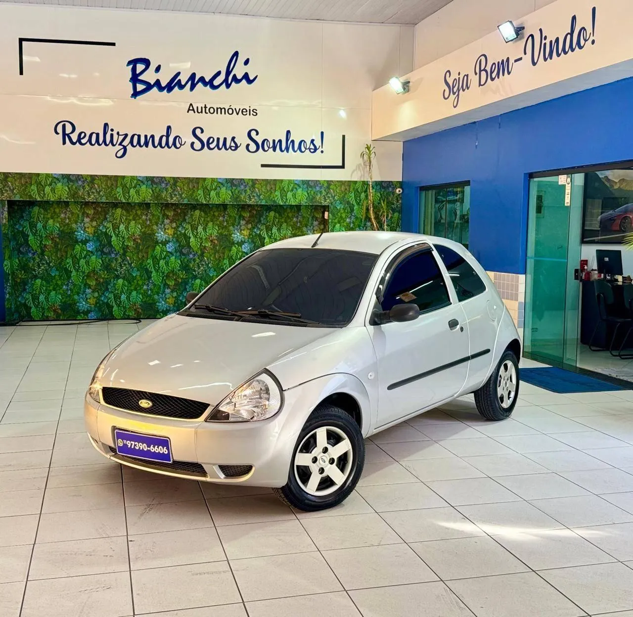 FORD KA 2007 Usados e Novos
