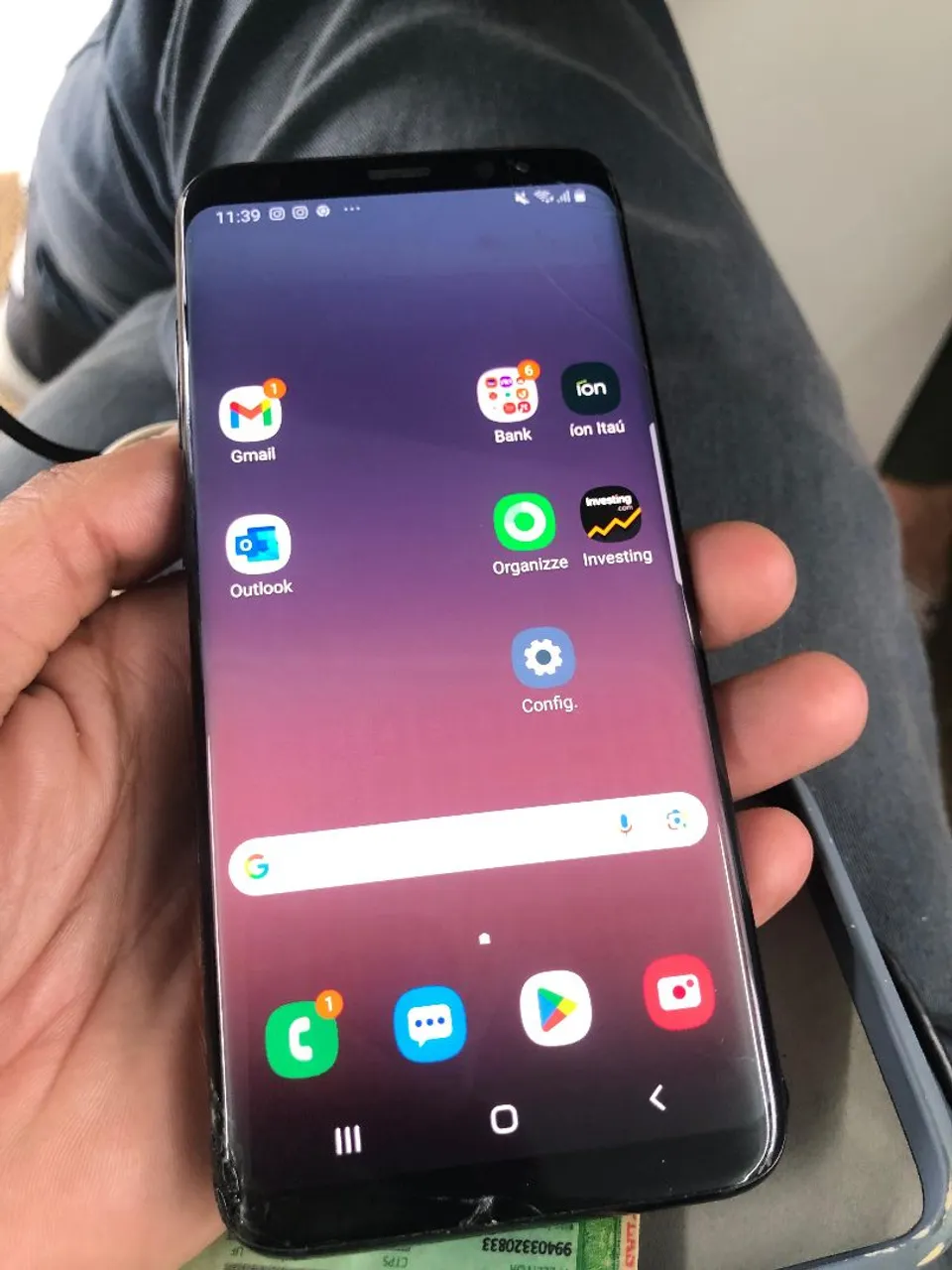 Celulares SAMSUNG GALAXY S8 Usados, seminovos e Novos no Brasil