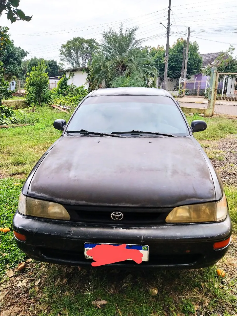 TOYOTA COROLLA 1995 Usados e Novos