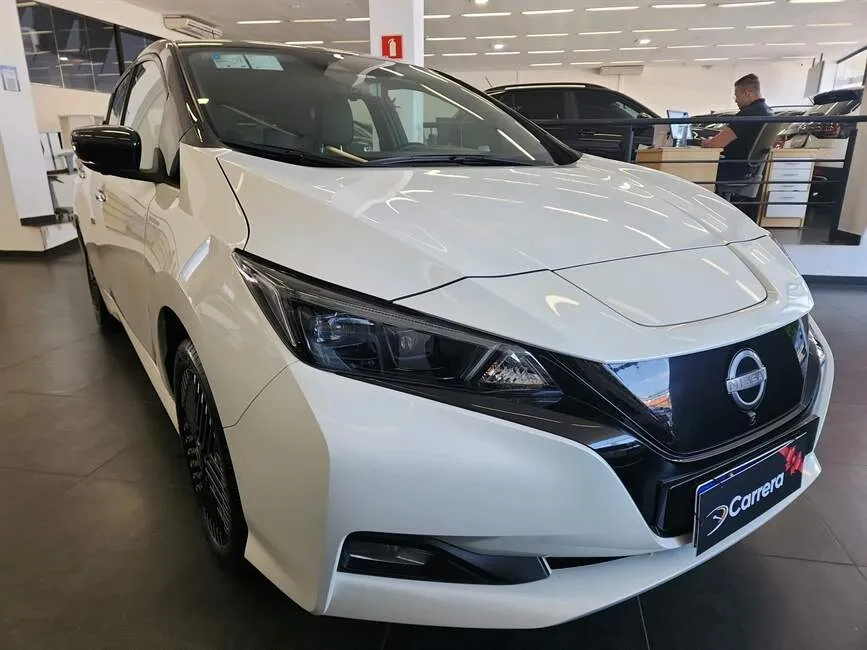 NISSAN LEAF Usados e Novos