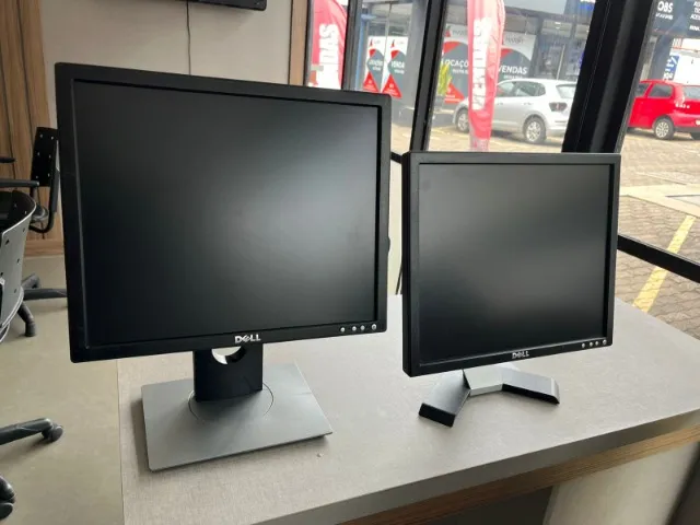 "monitor dell 17 polegadas" - Monitores no Brasil