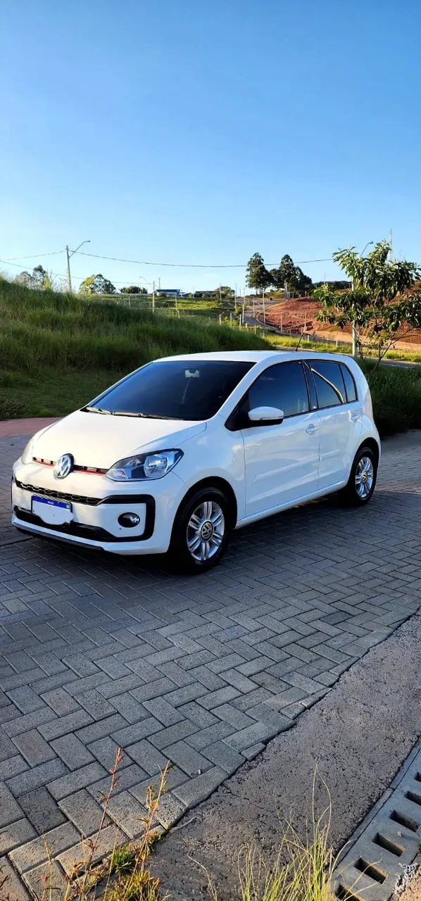 VOLKSWAGEN UP! 2019 Usados e Novos