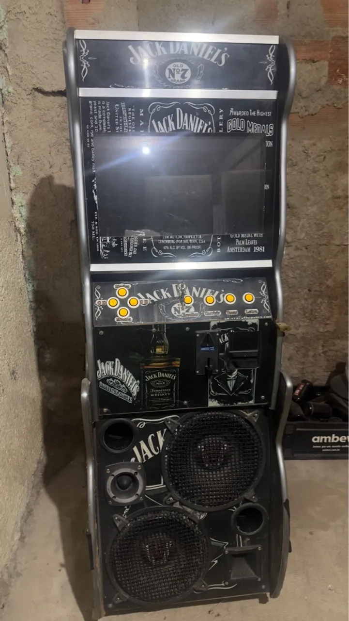 "jukebox" no Brasil