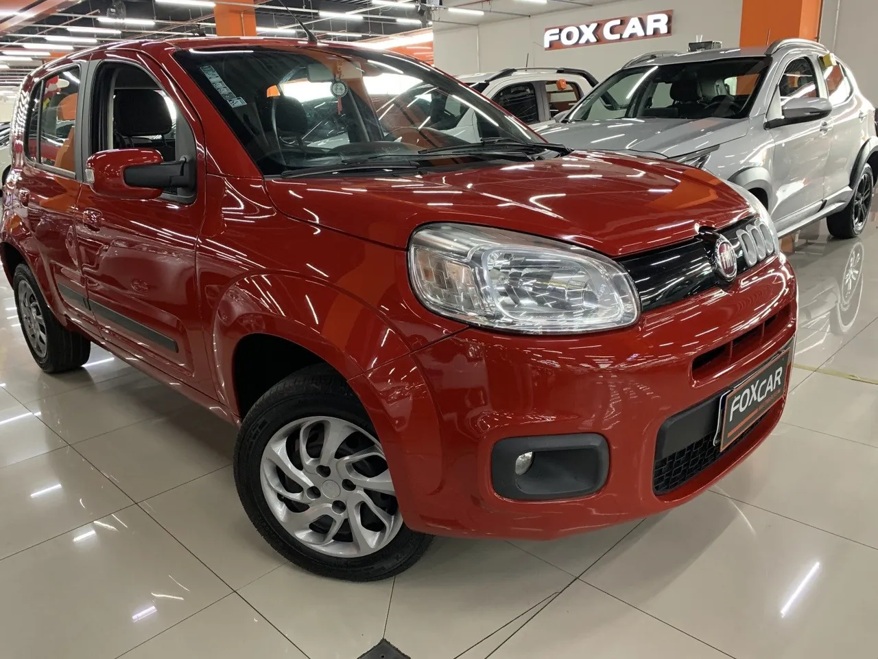 Fiat Uno 2016 Usados e Novos
