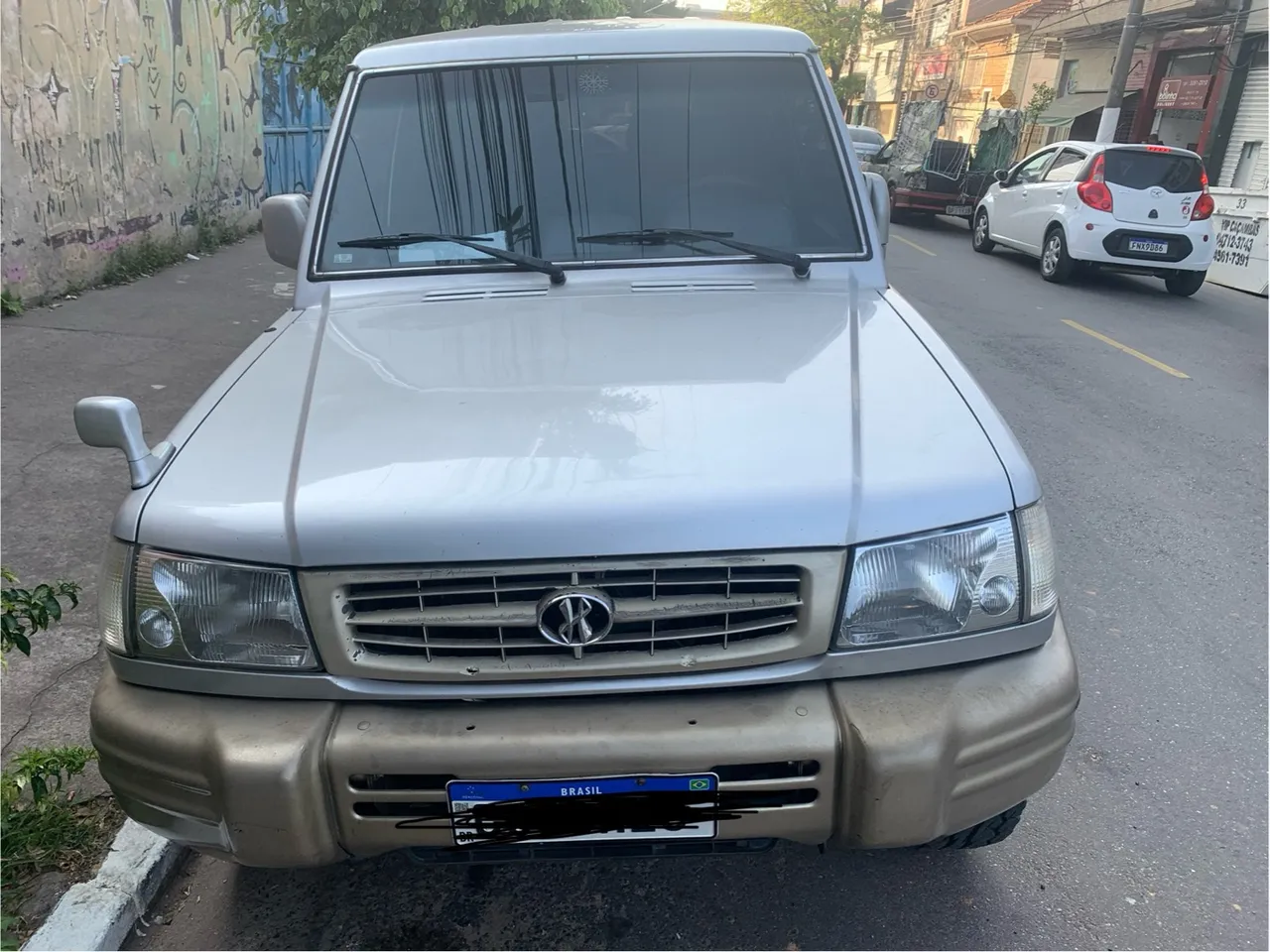 HYUNDAI GALLOPER Usados e Novos