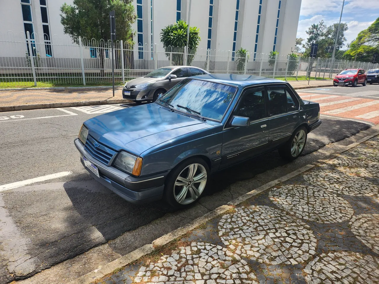 CHEVROLET MONZA 1989 Usados e Novos