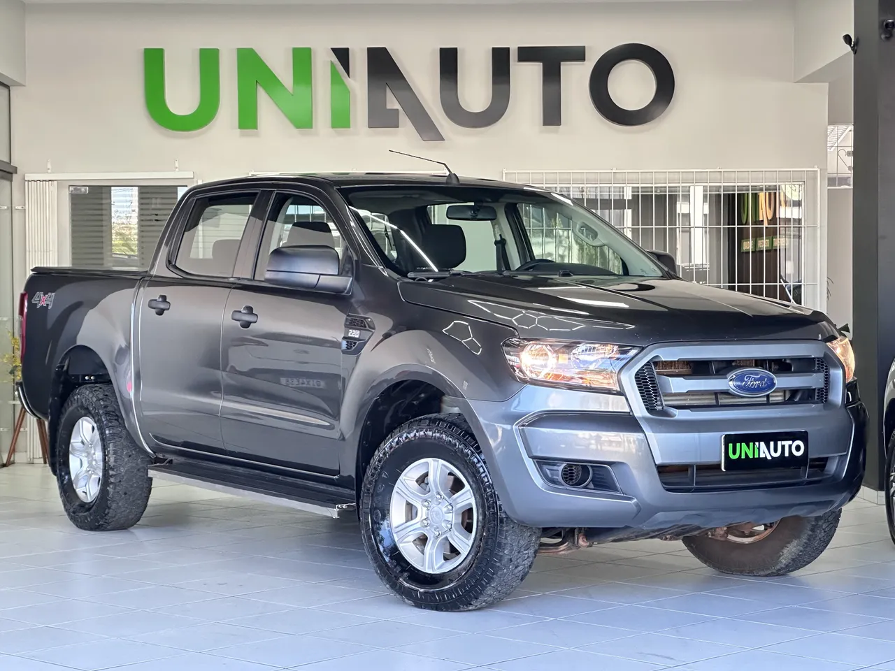 Ford Ranger XL 2.2 4X4 CD DIESEL MEC. Usados e Novos
