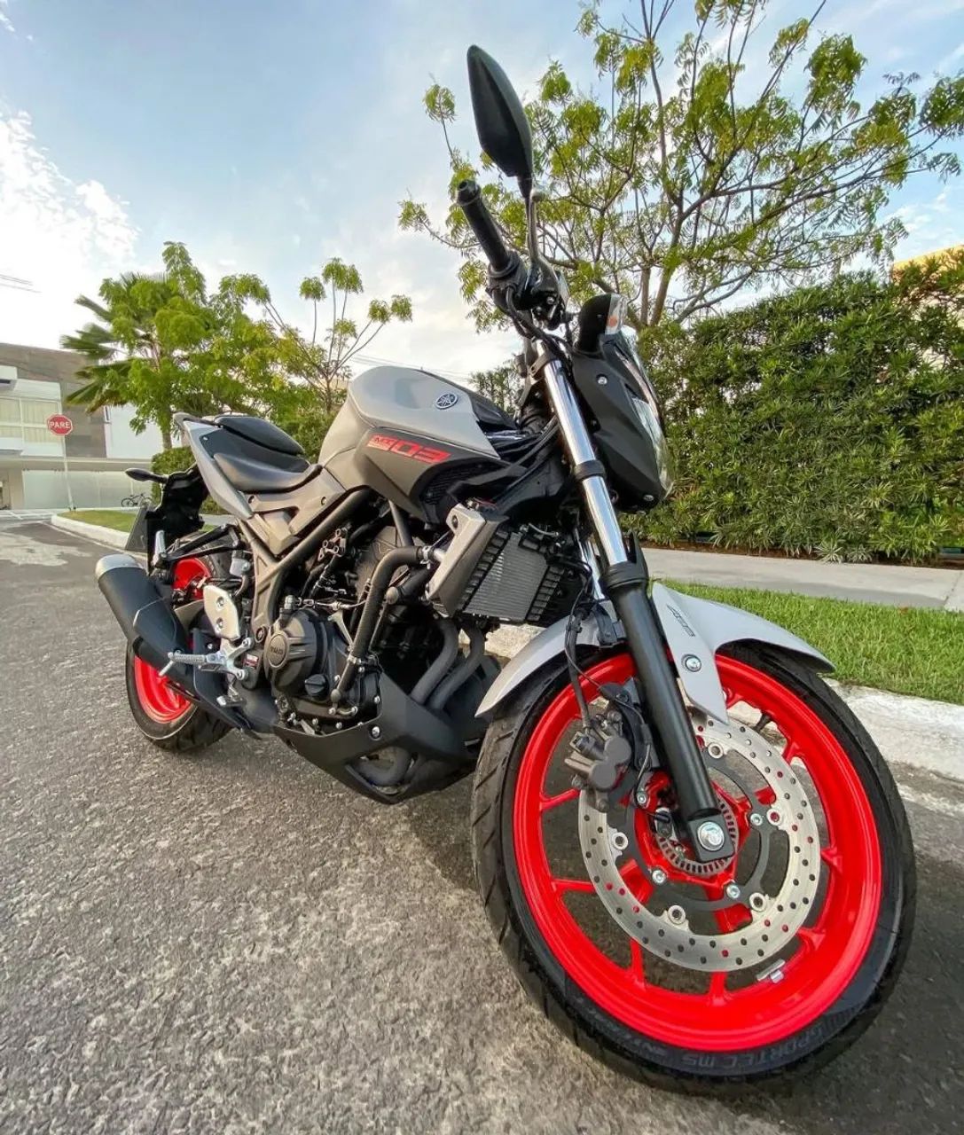 YAMAHA 321/ABS 2020 - 1406314315 | OLX