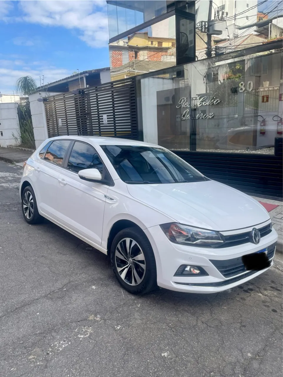 VOLKSWAGEN POLO HIGHLINE 200 TSI 1.0 FLEX 12V AUT. Usados e Novos