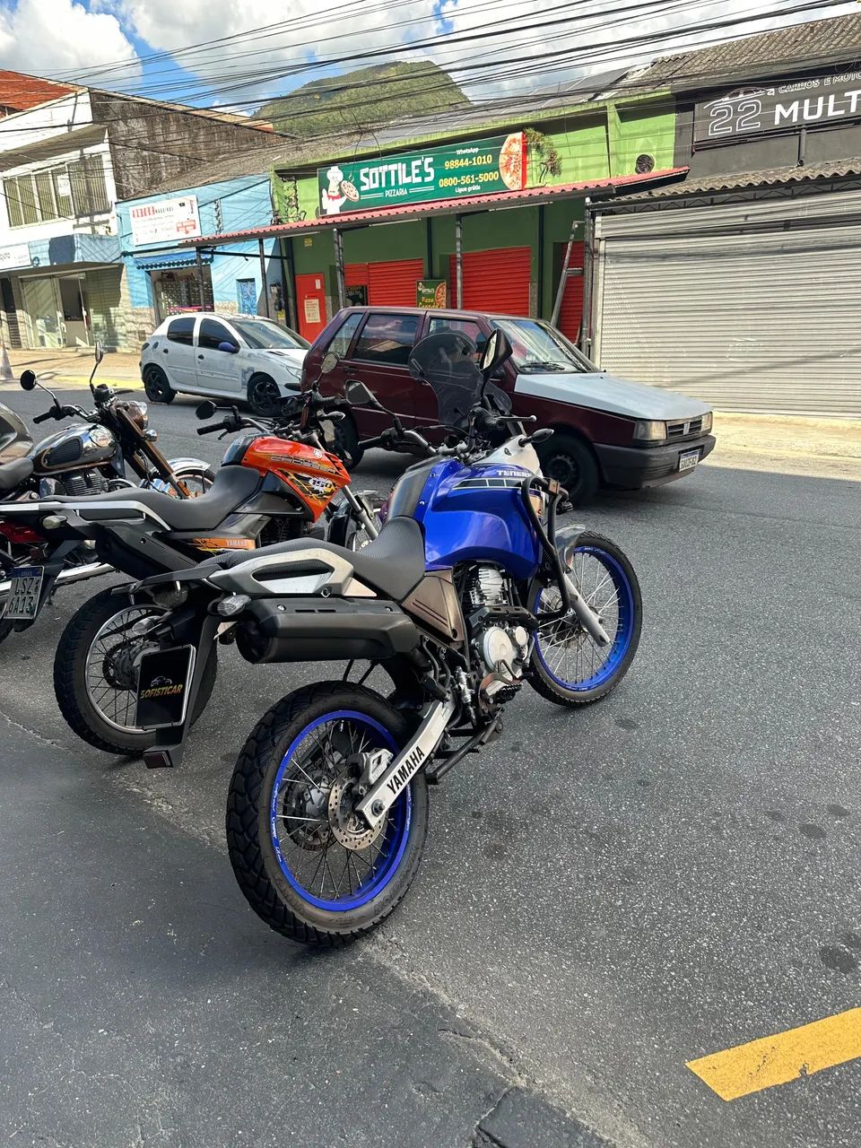 Yamaha 700 2017 - 1468631804 | OLX