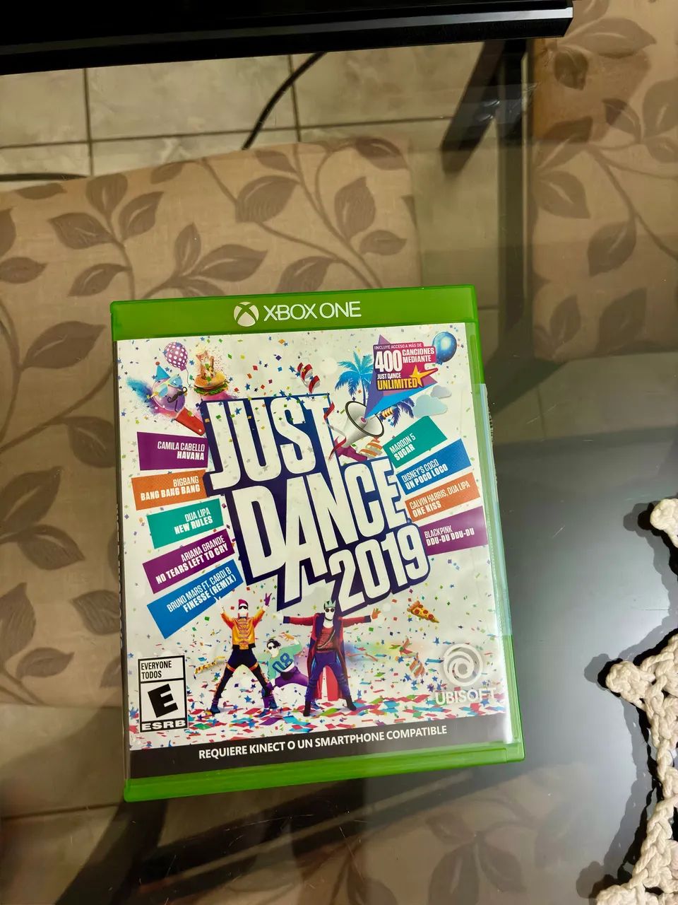 Kinect Xbox One + Jogos Just Dance (2015, 2019, 2020 Lacrado e 2022 ...