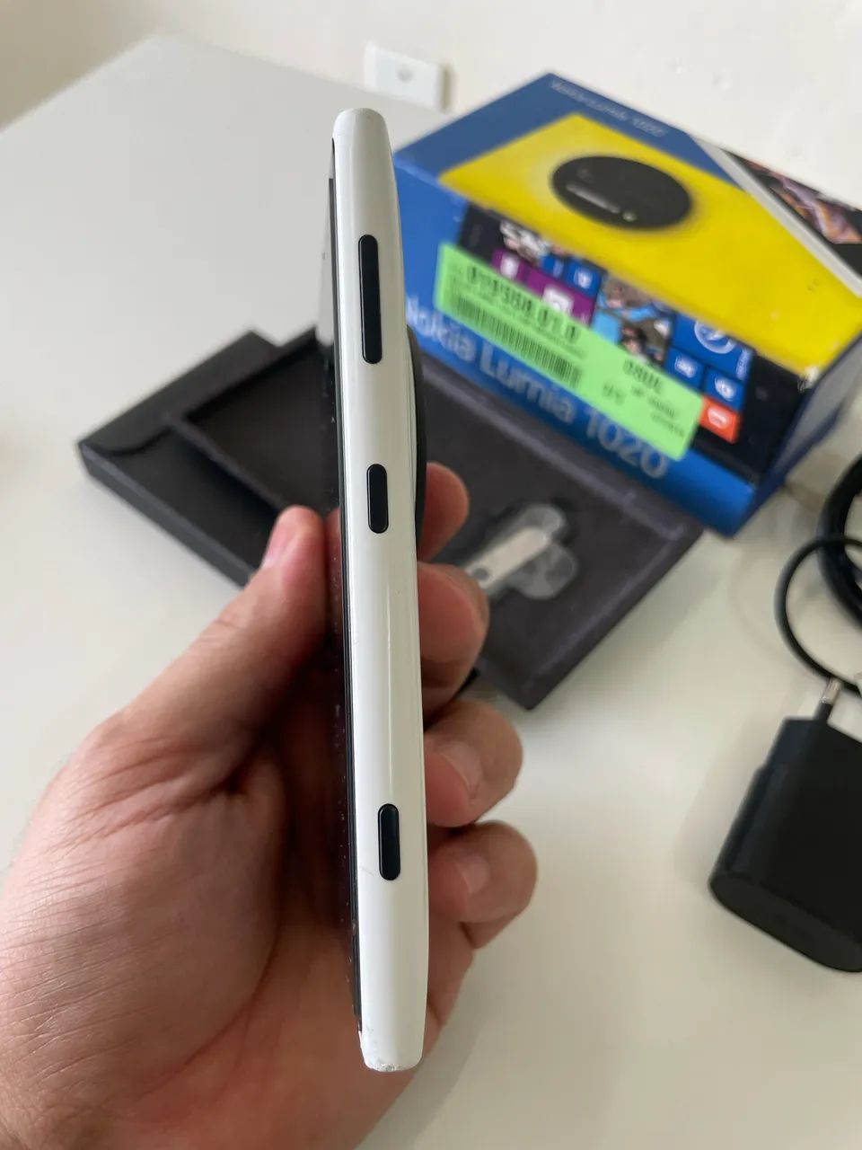 Nokia Lumia 1020 RARO - Hobbies e coleções - Conjunto Habitacional ...