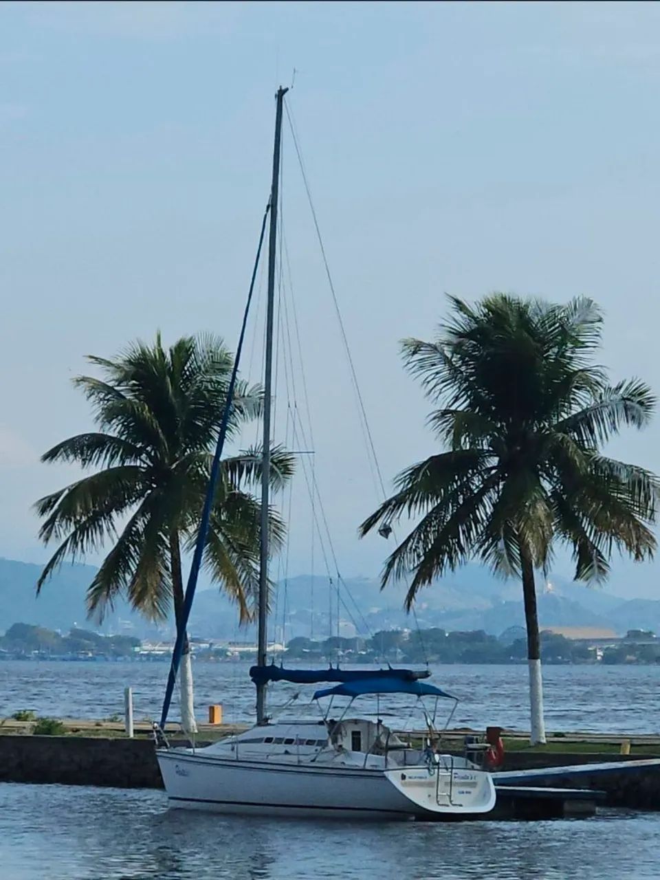 Veleiro Fast 260 impecável - Barcos e aeronaves - Jardim Guanabara, Rio ...