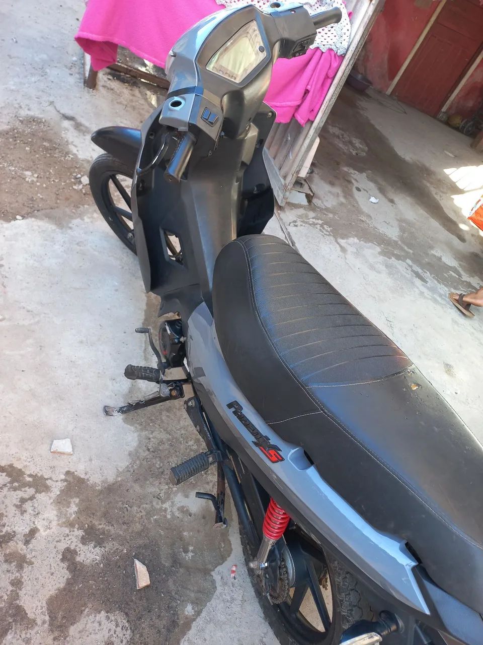 Shineray 50-q RAY 2025 - 1466265712 | OLX