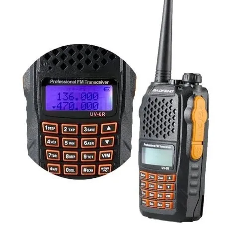 "radio ht" no Brasil