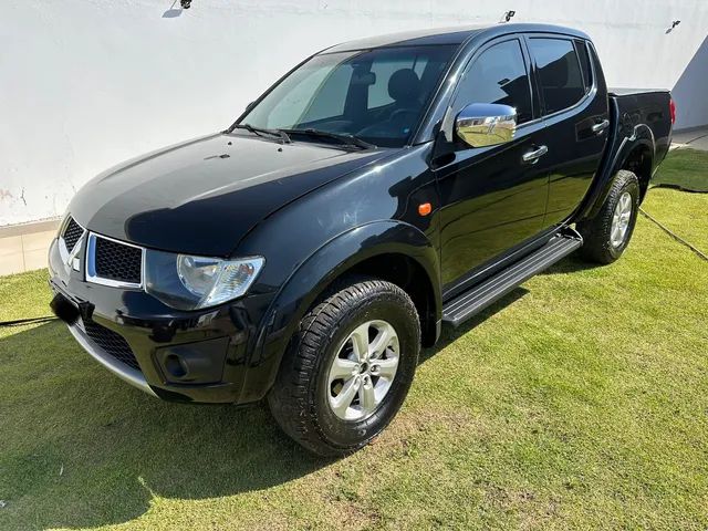 MITSUBISHI L200 2012 Usados e Novos