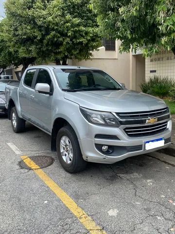 CHEVROLET S10 2017 Usados e Novos