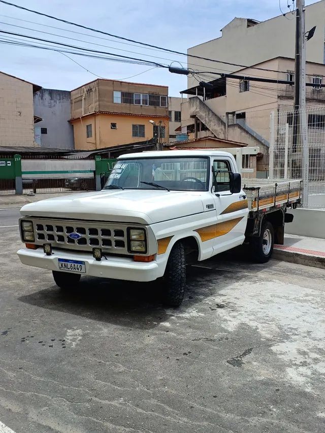 FORD 1985 Usados e Novos no ES
