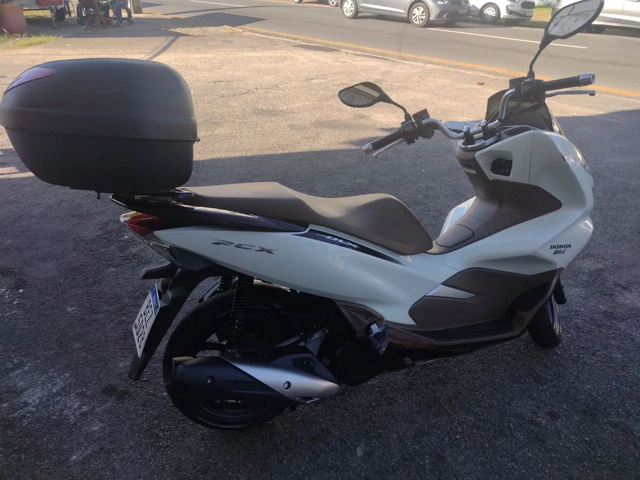 Motos HONDA PCX 2021 no Brasil