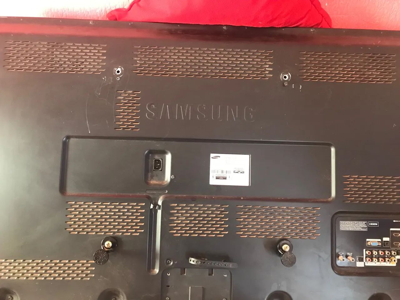 "tv samsung 50 led" no Brasil