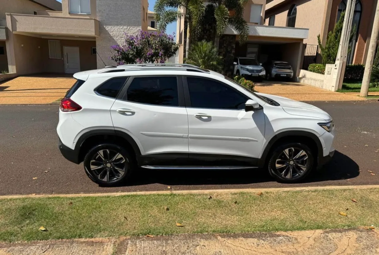 CHEVROLET TRACKER 2020 Usados e Novos
