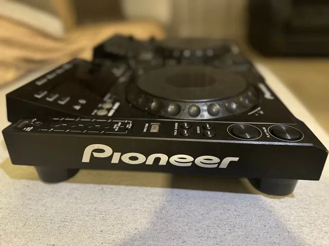 Pioneer no Brasil