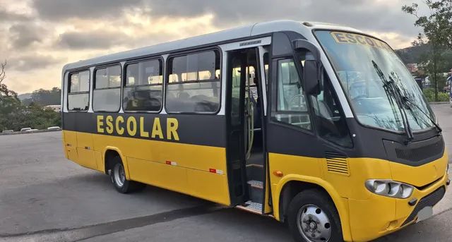 Micro ônibus em São Paulo e região, SP