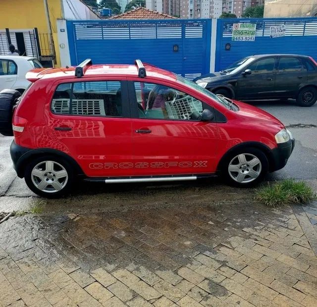 VOLKSWAGEN CROSSFOX 2006 Usados e Novos