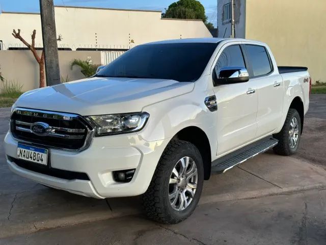 FORD RANGER 2020 Usados e Novos