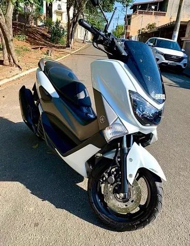 Motos YAMAHA NMAX no Brasil