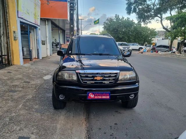 CHEVROLET TRACKER 2008 Usados e Novos