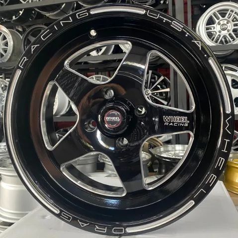 "rodas weld rts" no Brasil