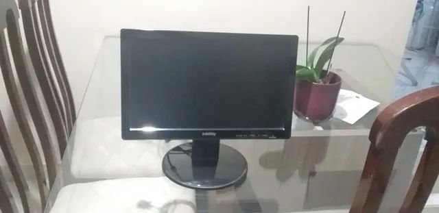 "monitor de 14 polegadas lcd" no Brasil