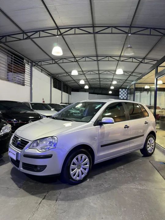 VOLKSWAGEN POLO 2009 Usados e Novos