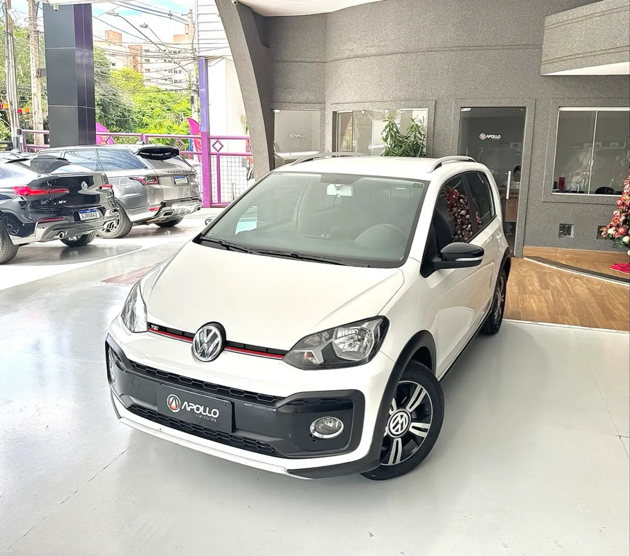 VOLKSWAGEN UP! 2020 Usados e Novos