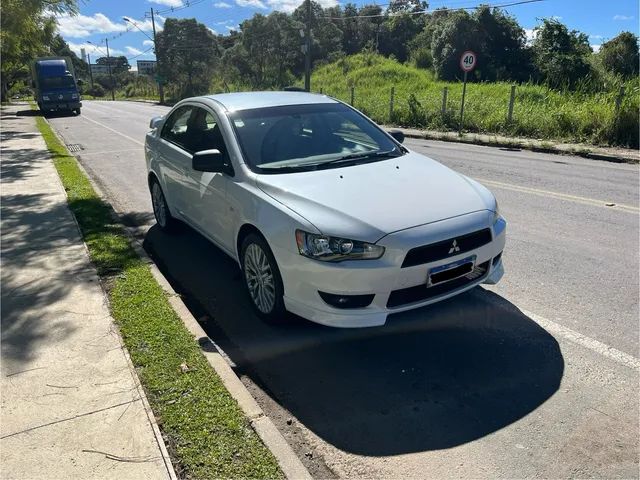 MITSUBISHI LANCER 2017 Usados e Novos