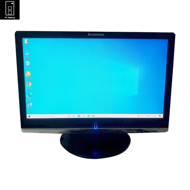 "monitor lenovo 19 5" - Monitores no Brasil