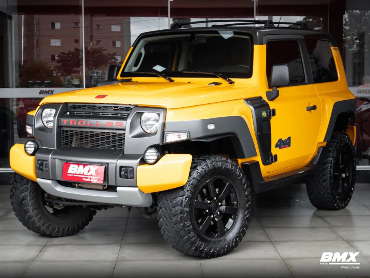 TROLLER Usados e Novos