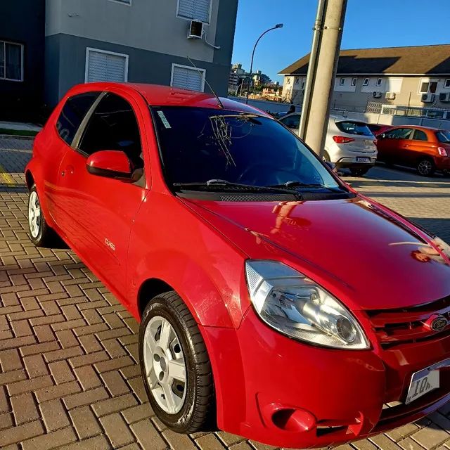 FORD KA 2011 Usados e Novos