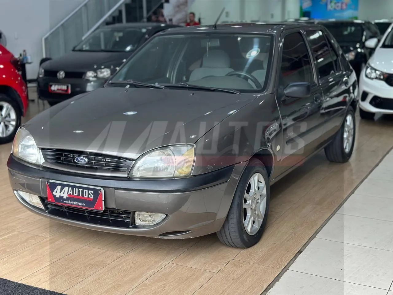 FORD FIESTA 2001 Usados e Novos