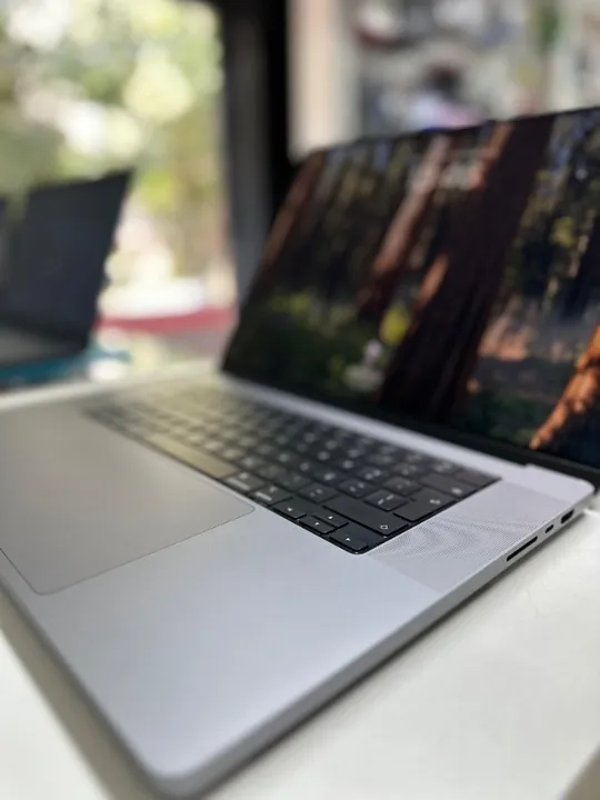 "macbook m1" - Notebooks no Brasil