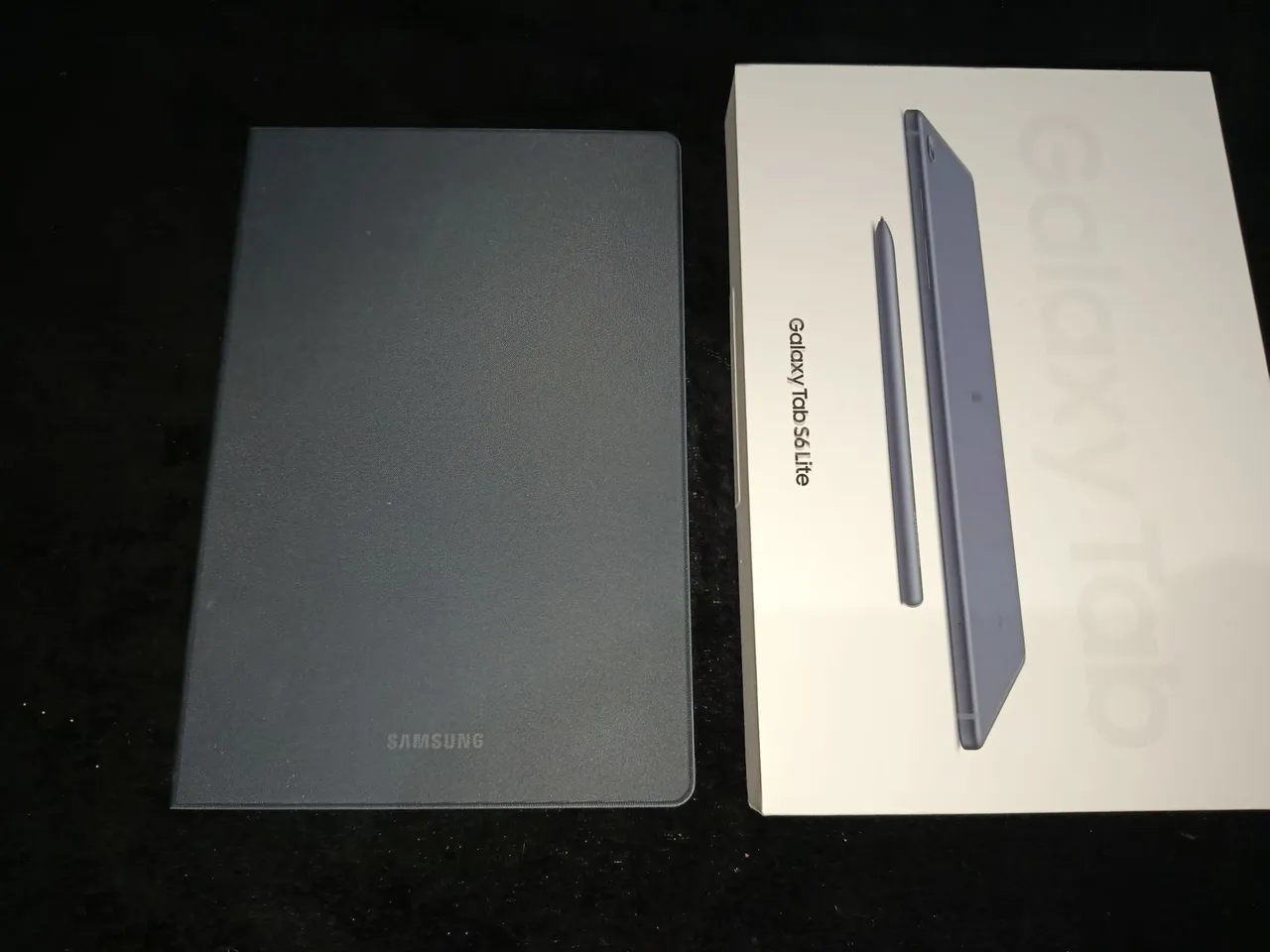 "galaxy tab s6 lite" - Tablets e E-Readers no Brasil